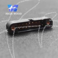 China HW-M80 2mm Pitch Rectangular Connector 5001605 3A 1200V for Aerospace Defense for sale