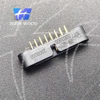 China HW-M80 2mm Pitch Rectangular Connector 5001605 3A 1200V for Aerospace Defense for sale