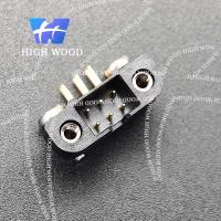 China HW-M80 2mm Pitch Rectangle Connector 5400605 3A 500 Cycles Aerospace Grade for sale