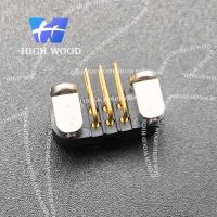 China HW-M80 2mm Pitch Rectangle Connector 5400605 3A 500 Cycles Aerospace Grade for sale