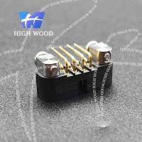 China HW-M80 2mm Pitch Rectangular Connector 5400822 3A 500 Cycles for Aerospace for sale