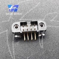 China HW-M80 2mm Pitch Rectangular Connector 5400822 3A 500 Cycles for Aerospace for sale