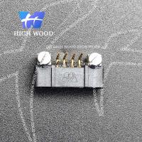 China HW-M80 2mm Pitch Rectangular Connector 5400822 3A 500 Cycles for Aerospace for sale