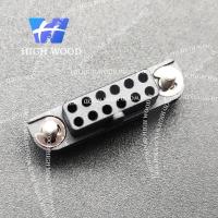 China HW-M80 Connector 4601242 Aerospace Avionics 800V AC DC 20A High Power Pin for sale