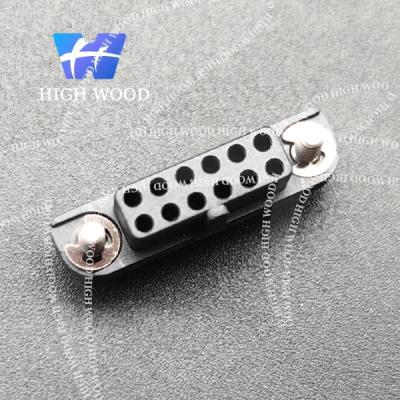 China HW-M80 Connector 4601242 Aerospace Avionics 800V AC DC 20A High Power Pin for sale