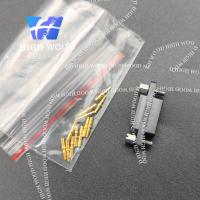 China HW-M80 Connector 4601242 Aerospace Avionics 800V AC DC 20A High Power Pin for sale