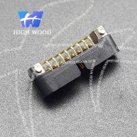 China HW-M80 2mm Pitch Rectangular Connector 5401622 3A 500 Cycles for Aerospace for sale