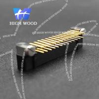 China HW-M80 2mm Pitch Rectangular Connector 5402622 3A 500 Cycles for Aerospace for sale