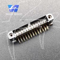China HW-M80 2mm Pitch Rectangular Connector 5402622 3A 500 Cycles for Aerospace for sale