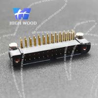 China HW-M80 2mm Pitch Rectangular Connector 5402622 3A 500 Cycles for Aerospace for sale