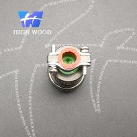 China MS26482 Series II MIL-C-26482 Bayonet Coupling Circular Connector 12-3 Pin for sale