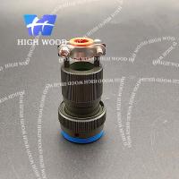 China MS26482 Series II MIL-C-26482 Bayonet Coupling Circular Connector 12-3 Pin for sale