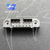 China HW-M80 2mm Pitch Rectangle Connector 5001205 3A 1200V for Aerospace Defense for sale