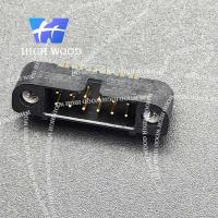 China HW-M80 2mm Pitch Rectangle Connector 5001205 3A 1200V for Aerospace Defense for sale