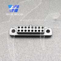 China HW-M80-4711605 Connector 800V AC DC 3A 20A for Aerospace Avionics Defense for sale