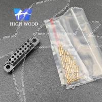 China HW-M80-4711605 Connector 800V AC DC 3A 20A for Aerospace Avionics Defense for sale