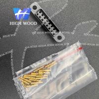 China HW-M80-4711605 Connector 800V AC DC 3A 20A for Aerospace Avionics Defense for sale