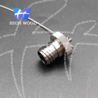 China MIL-DTL-38999 Series III Plug Socket Seal Cover 32F09R for D38999 Connectors for sale