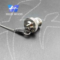 China MIL-DTL-38999 Series III Plug Socket Seal Cover 32F09R for D38999 Connectors for sale
