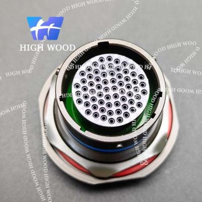 China MIL-DTL-38999 Series I II III Connector MS27468T19B35S 9 Shell Sizes IP65 for sale