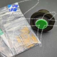 China MIL-DTL-38999 Series I II III Connector MS27468T19B35S 9 Shell Sizes IP65 for sale