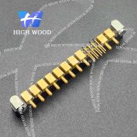 China HW-M80 5L10822M5-08-333-02-333 Connector 800V AC/DC Aerospace Grade for sale