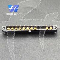 China HW-M80 5L10822M5-08-333-02-333 Connector 800V AC/DC Aerospace Grade for sale