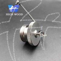 China D38999 Series III Plug Socket Seal Cover 32F19R MIL-DTL-38999 Triple-Start Threaded for sale