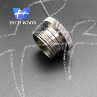 China D38999 Series III Plug Socket Seal Cover 32F19R MIL-DTL-38999 Triple-Start Threaded for sale