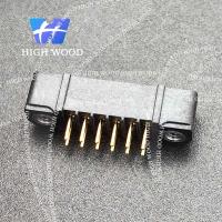 China HW-M80 Connector 5001205 Aerospace Avionics 800V 3A 20A Gold Plated Contacts for sale