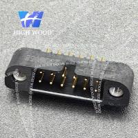 China HW-M80 Connector 5001205 Aerospace Avionics 800V 3A 20A Gold Plated Contacts for sale