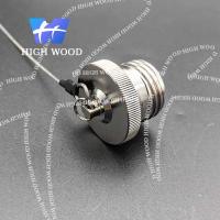 China MIL-DTL-38999 Series III Plug Socket Seal Cover 32F15R D38999 Circular Connector for sale