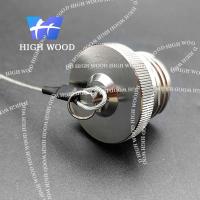China MIL-DTL-38999 Series III Plug Socket Seal Cover 32F15R D38999 Circular Connector for sale