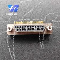 China J30J Series Micro-D Rectangular Connector 1.27mm Pitch 51 Core High Density for sale