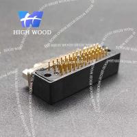 China J30J Series Micro-D Rectangular Connector 1.27mm Pitch 51 Core High Density for sale