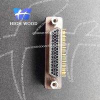 China J30J Series Micro-D Rectangular Connector 1.27mm Pitch 51 Core High Density for sale