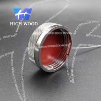 China MIL-DTL-38999 Series III Plug Socket Seal Cover 33F23R Durable Anti-Loose 9 Shell Sizes for sale