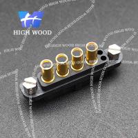 China HW-M80 Micro-D Connector 4D10205F1 04 325 00 000 for Aerospace Defense Avionics for sale