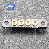 China HW-M80 Connector 800V AC/DC Aerospace Avionics Electronic Connector for sale