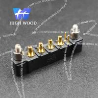China HW-M80 Micro-D Connector 5T10205M3 04 331 00 000 for Aerospace Avionics Defense for sale