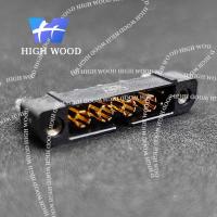 China HW-M80 Micro-D Connector 5T10205M3 04 331 00 000 for Aerospace Avionics Defense for sale