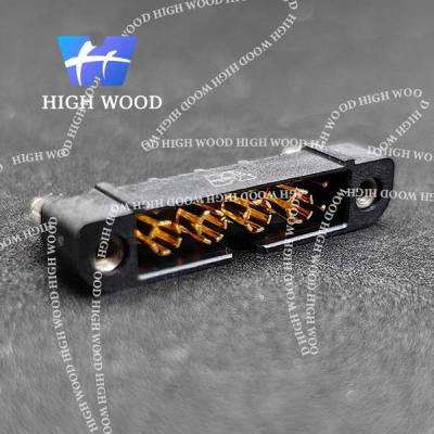 China HW-M80 Micro-D Connector 5T10205M3 04 331 00 000 for Aerospace Avionics Defense for sale
