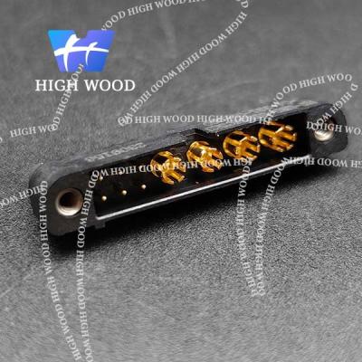 China HW-M80 Micro-D Connector 5T10605M3 04 331 00 000 for Aerospace Avionics Defense for sale