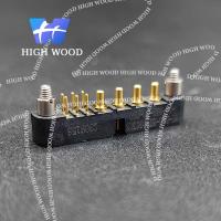 China HW-M80 Micro-D Connector 5T10605M3 04 331 00 000 for Aerospace Avionics Defense for sale