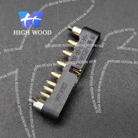 China HW-M80 Micro-D Connector 5T10605M3 04 331 00 000 for Aerospace Avionics Defense for sale
