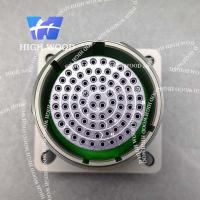 China MIL-DTL-38999 Series III D38999/20WG35SB Square Flange Receptacle 35 Contacts for sale