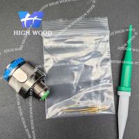 China MIL-DTL-38999 Series III D38999/26FA35PB Connector Triple-Start Thread 60g Vibration for sale
