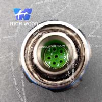 China MIL-DTL-38999 Series III D38999/26FA35PB Connector Triple-Start Thread 60g Vibration for sale