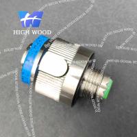 China MIL-DTL-38999 Series III D38999/26FA35PB Connector Triple-Start Thread 60g Vibration for sale