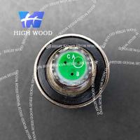 China MIL-DTL-38999 Series III D38999/26FA98SN Circular Connector 31mm Shell Triple-Start Thread for sale